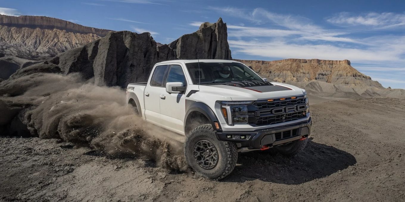 Ein echter US-Patriot: Der Ford F-Truck | Nau Automobile