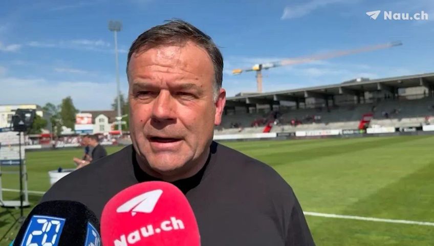 FC Winterthur: Wie sieht die Zukunft aus, Trainer Patrick Rahmen?