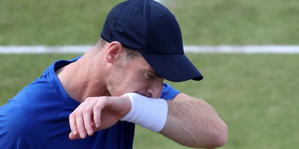 Andy Murray am Rücken operiert