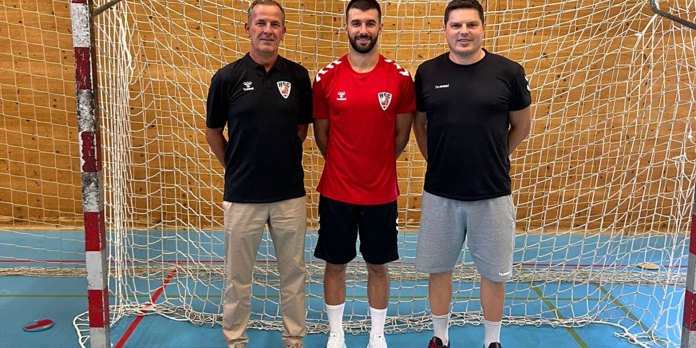 HSC Suhr Aarau verpflichtet Martin Popovski | Nau.ch
