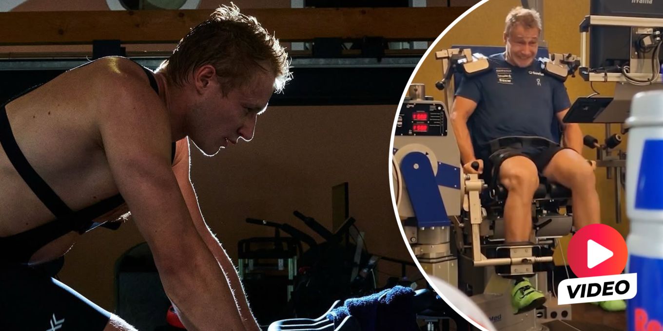 Marco Odermatt: Winter World Cup Training & Strength - www.world-today ...