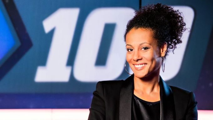 SRF: Hier sagt Angélique Beldner «Adieu» zur «Tagesschau» | Nau.ch