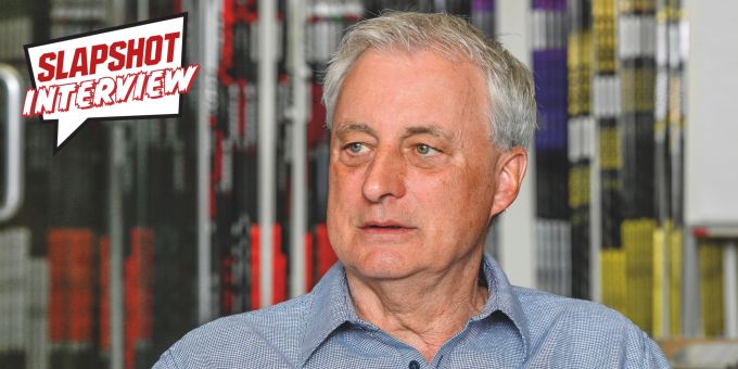 Fiala’s Friends Charity Game in Zürich | Slapshot