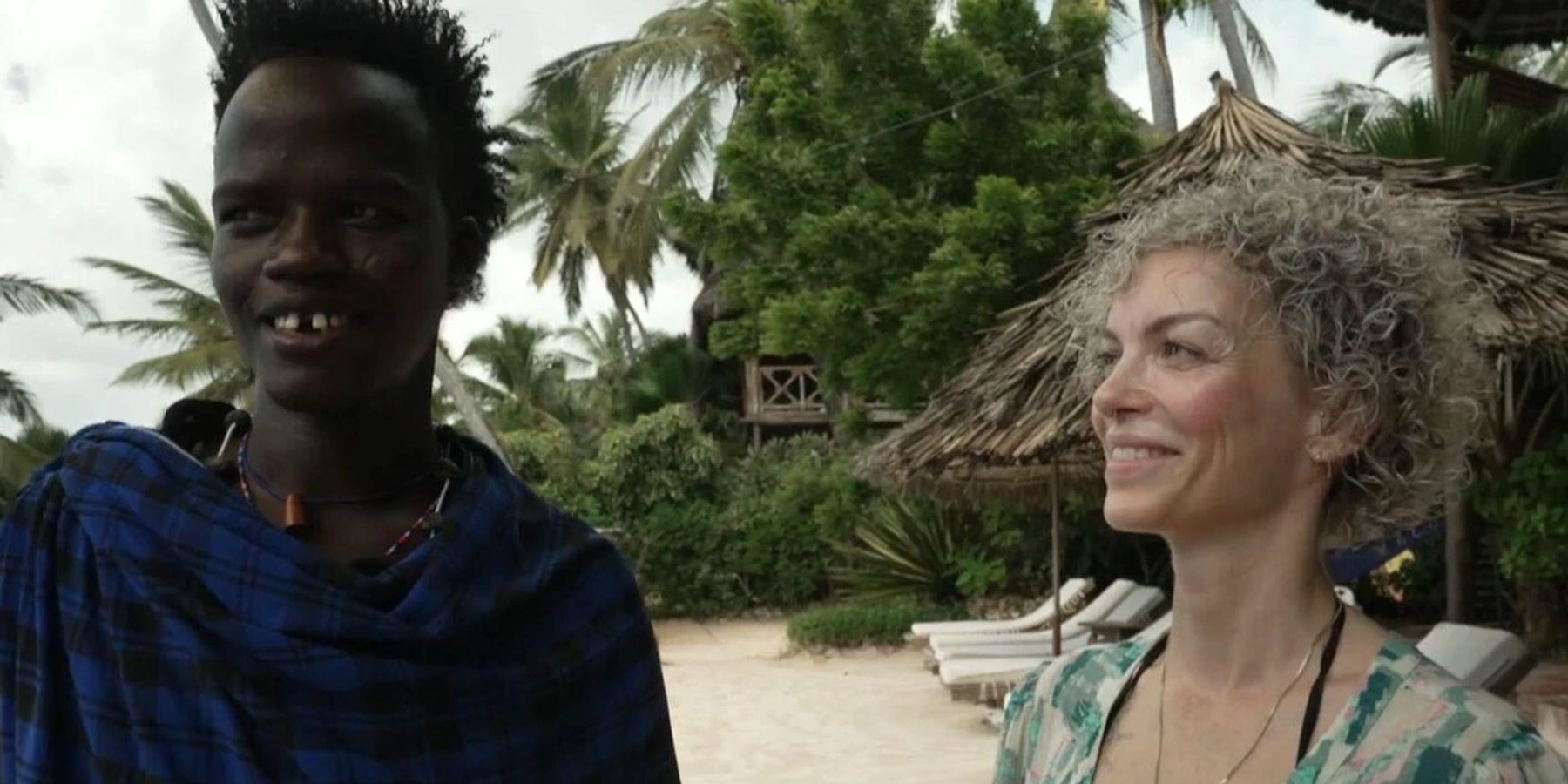 «Goodbye Deutschland» – Sansibar: Franzi kämpft um Kind von Massai | Nau.ch