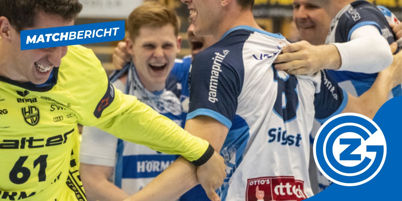 GC Amicitia Zürich startet mit 36:21-Sieg | Nau.ch