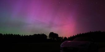 Schon wieder Polarlichter in der Schweiz! | Nau.ch