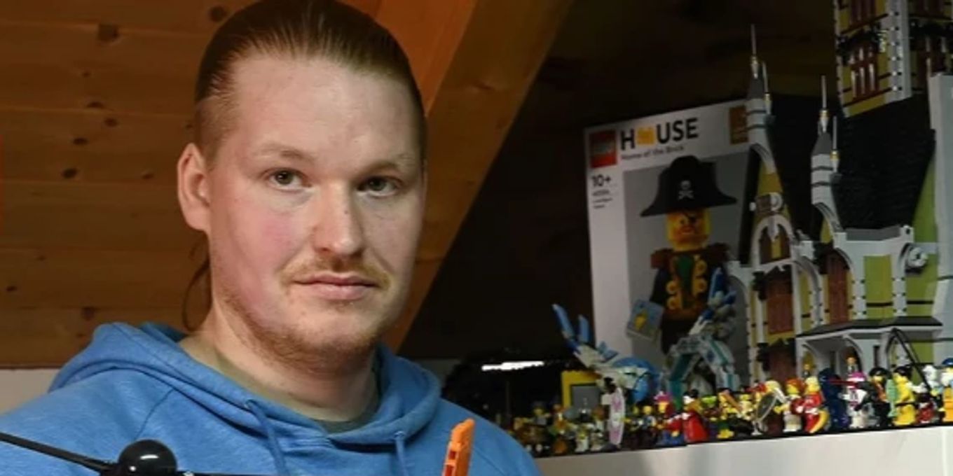 Noch 24'000 Euro: Lego-Influencer kriegt Strafrabatt | Nau.ch