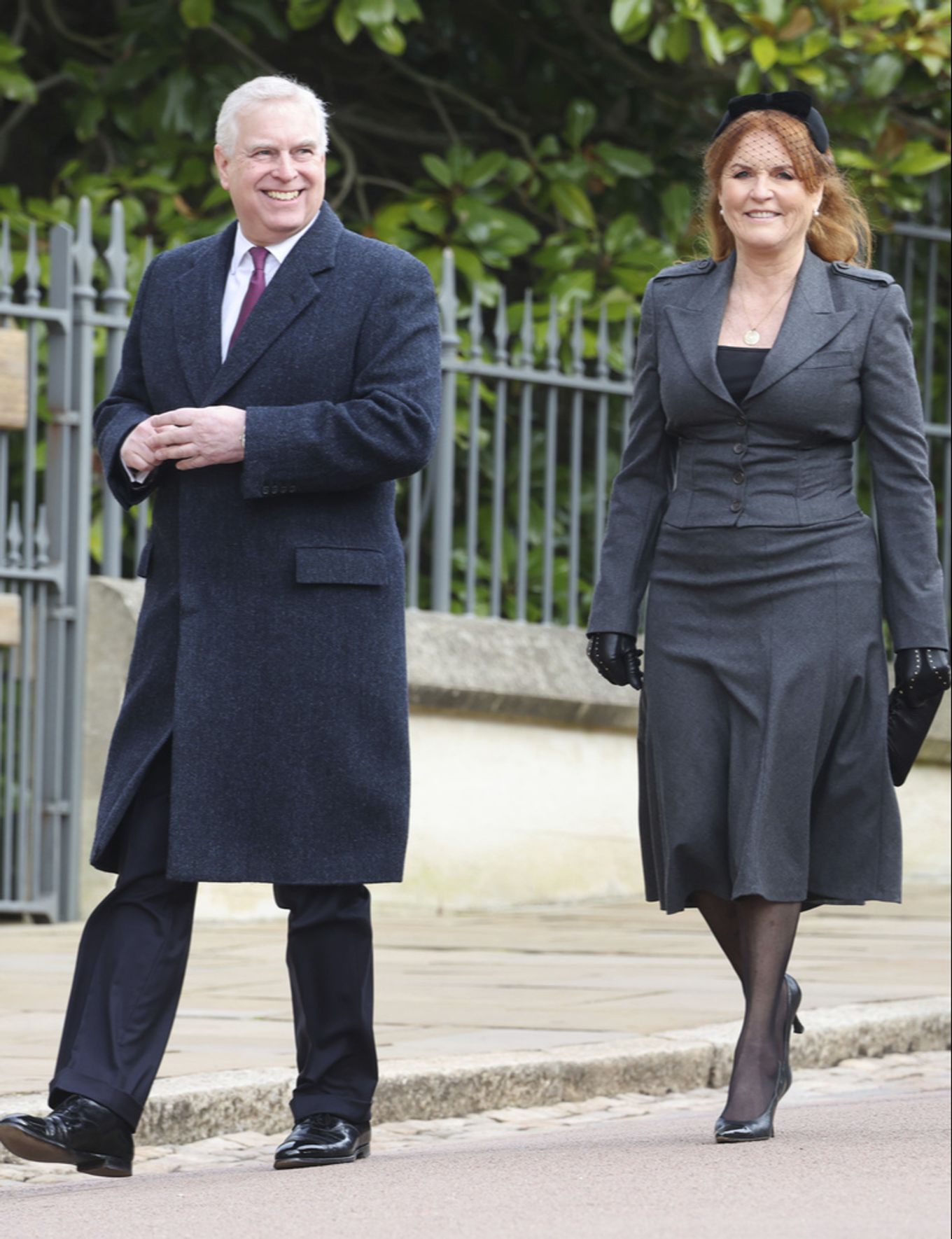 Prinz Andrew: Fergie blamiert sich mit Bettelbrief an Royals | Nau.ch