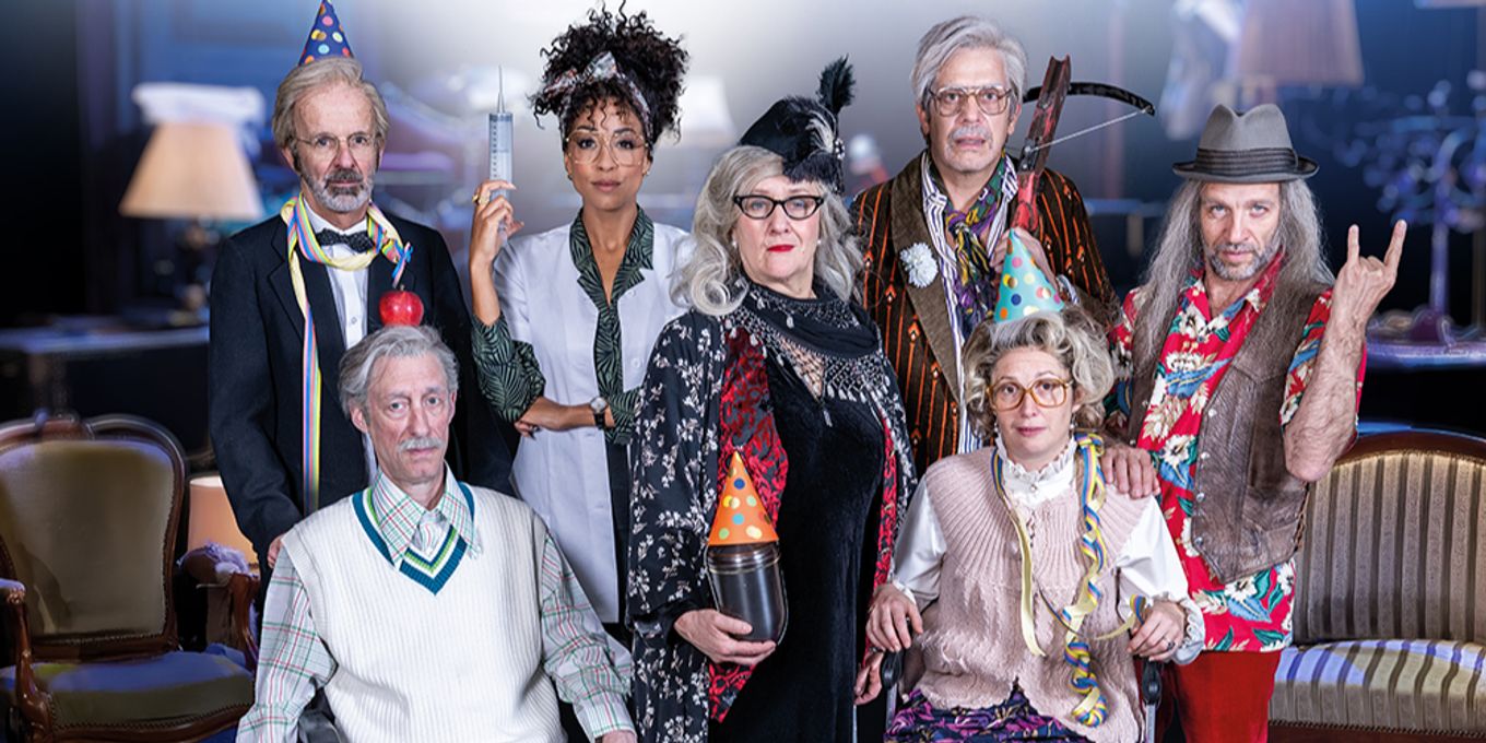 Shake Company Zürich räumt bei Swiss Comedy Awards ab | Nau.ch