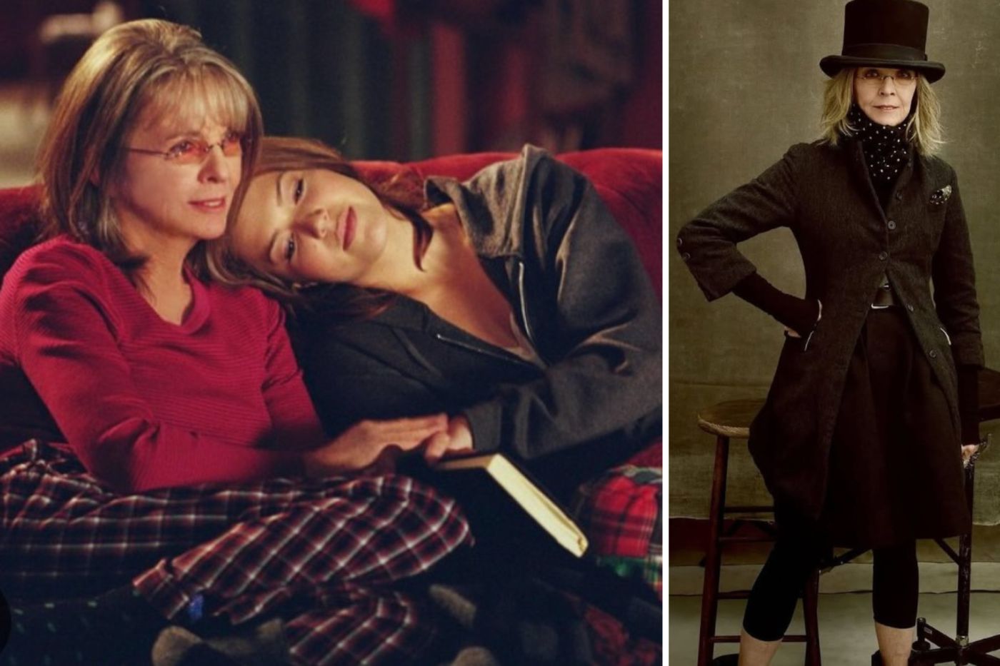 Diane Keaton (†79) hinterlässt Millionen-Erbe | Nau.ch