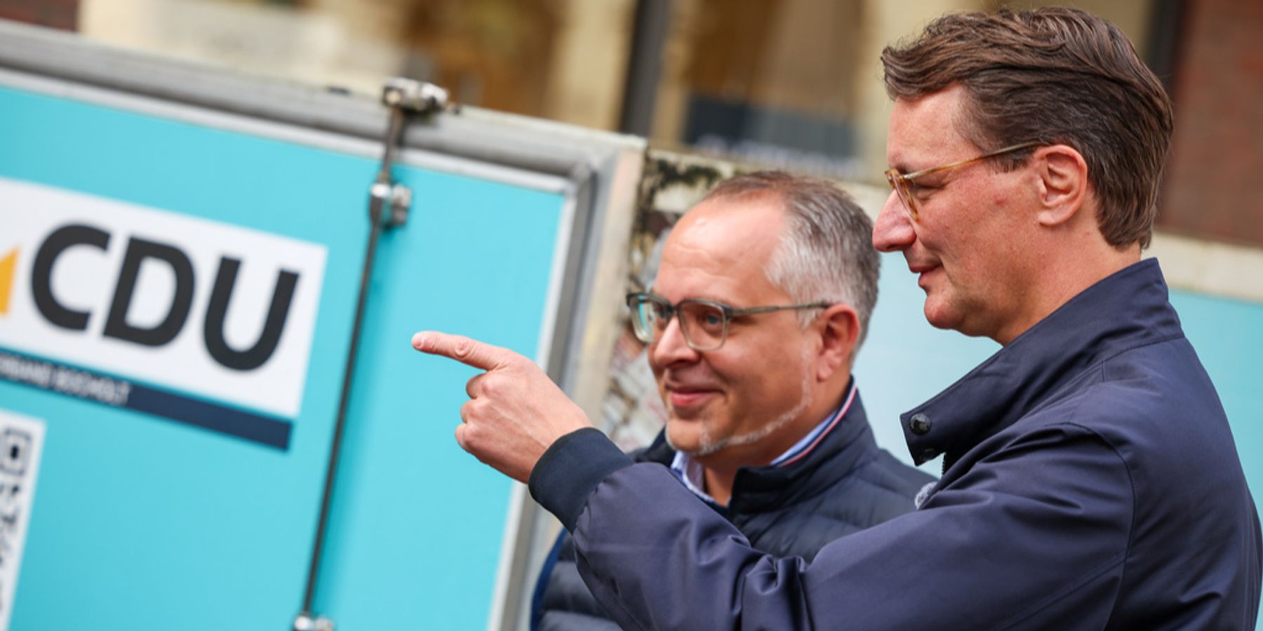 CDU und SPD wollen Sieg der AfD in Stichwahlen in NRW verhindern | Nau.ch