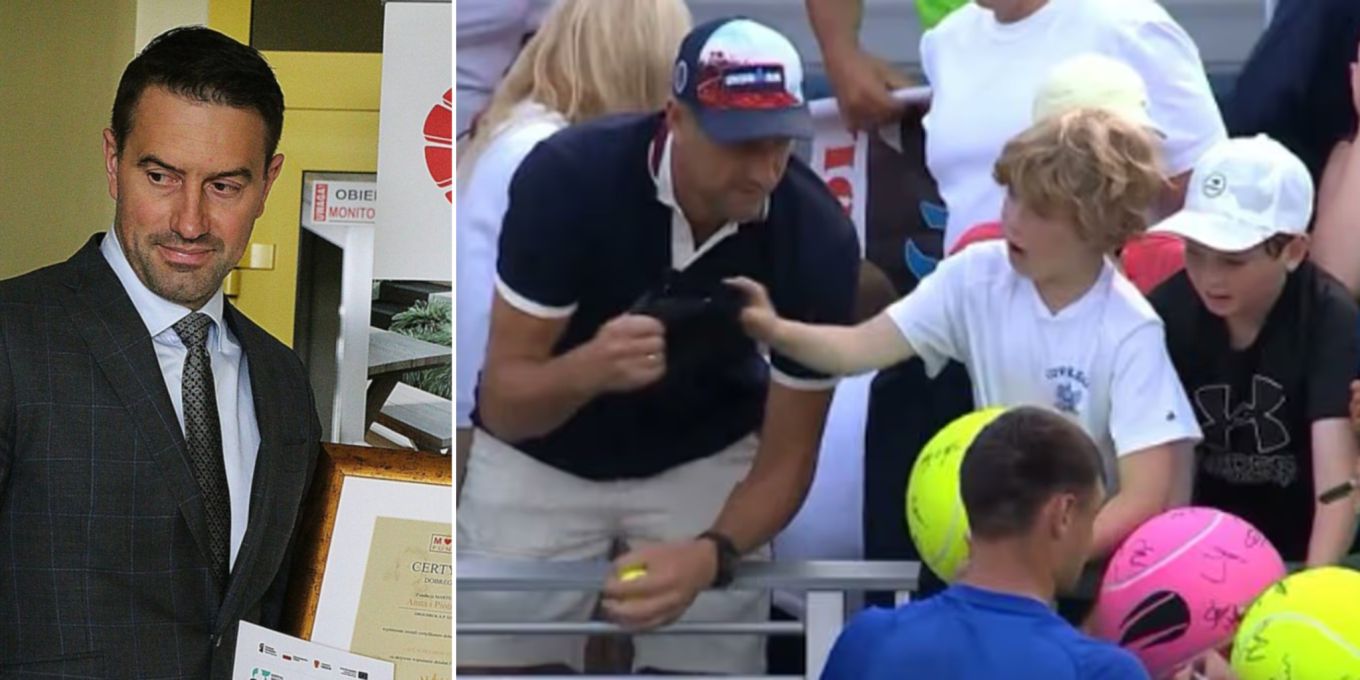 US Open: Millionär klaute Bub Käppli – und entschuldigt sich | Nau.ch