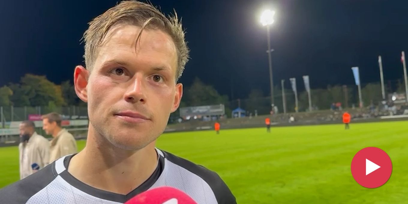 FC Aarau – Thaler: «Zwei kleine Fehler extrem hart bestraft» | Nau.ch