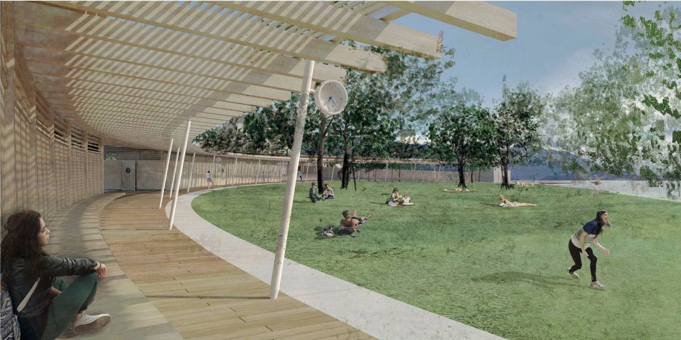 Bauarbeiten für das Chamer Standbad haben gestartet | Nau.ch