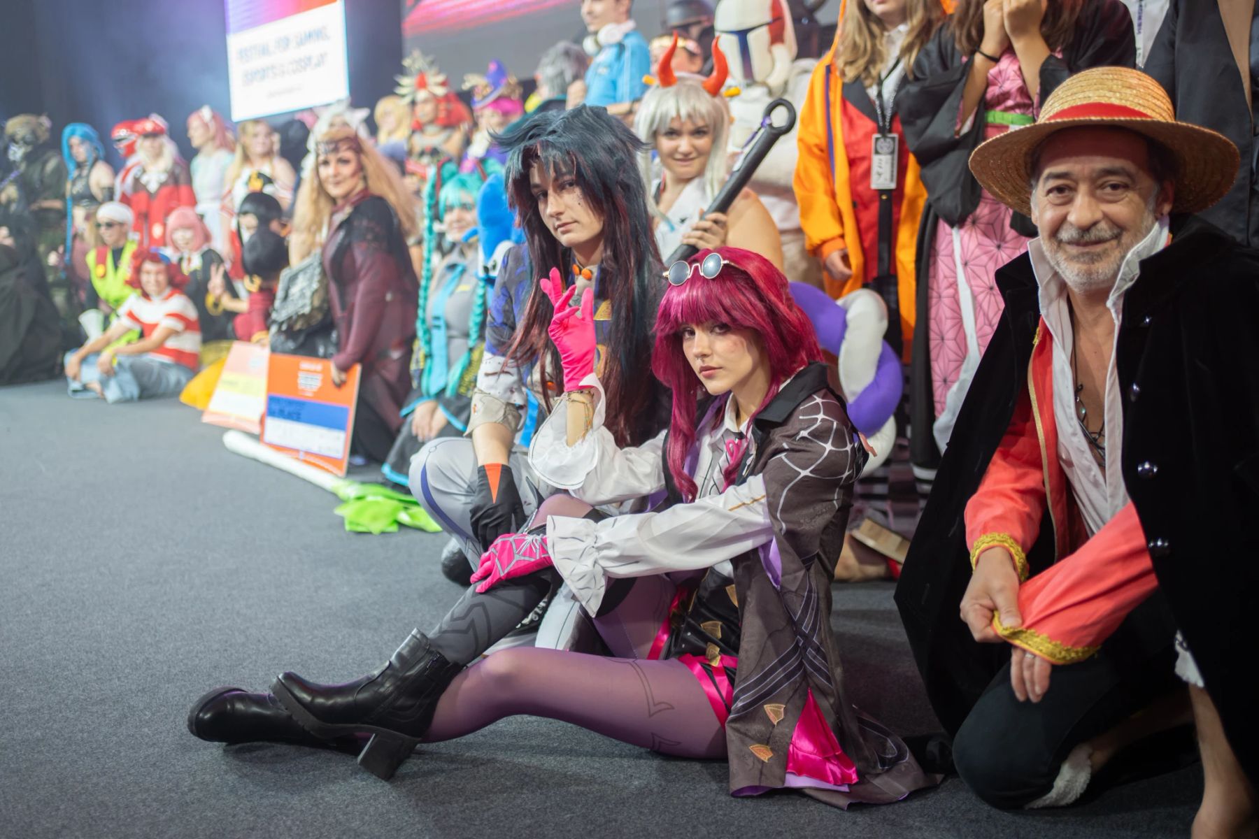 HeroFest 2024: Die grosse Cosplay-Bühne wartet | Nau.ch