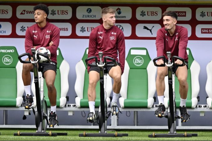 FC St.Gallen: Das sagt Christian Witzig zu seinem Nati-Debüt | Nau.ch