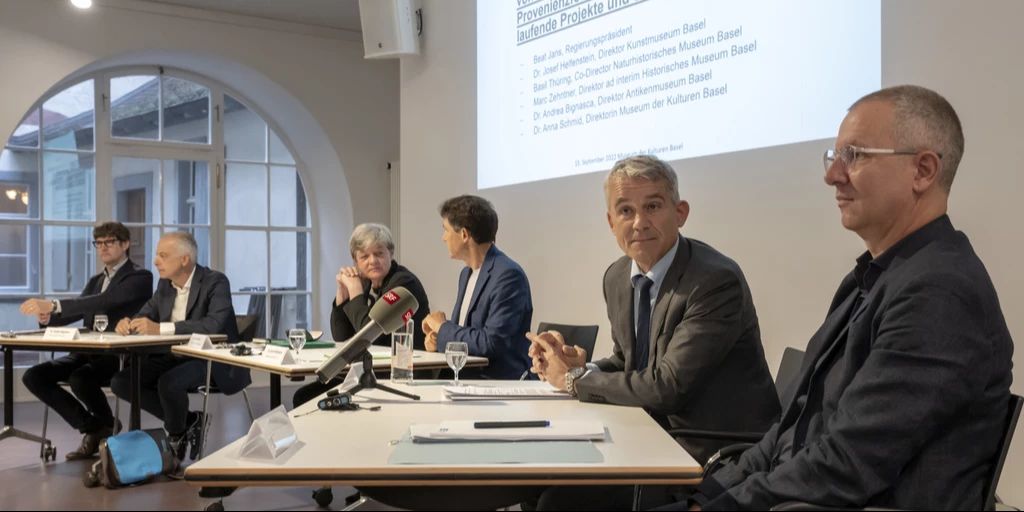 Basel sucht eine neue Direktion für das Museum der Kulturen