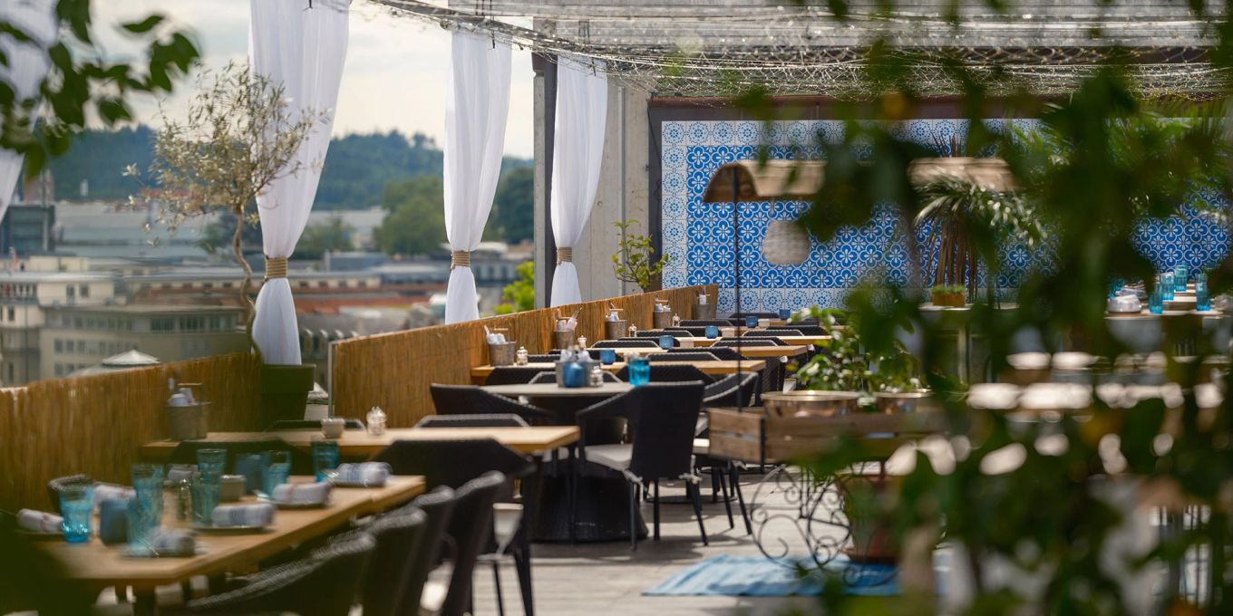 Rooftop Grill: Sommerfeeling garantiert – ob mit oder ohne Sonne | Nau.ch