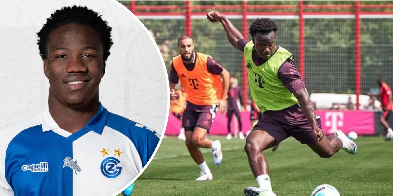 GC verpflichtet Bayern-Talent Nestory Irankunda (18) | Nau.ch