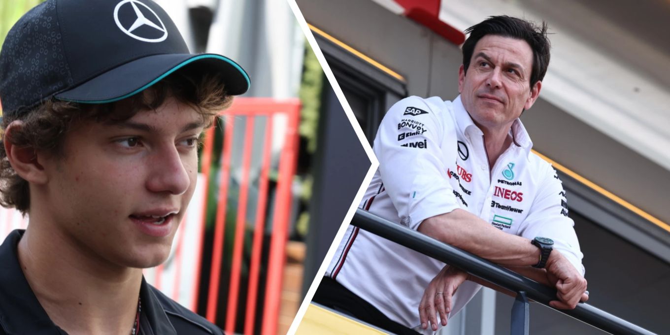 Formel 1 – Mercedes-Chef: «Kimi erst Wunderkind, wenn ...» | Nau.ch