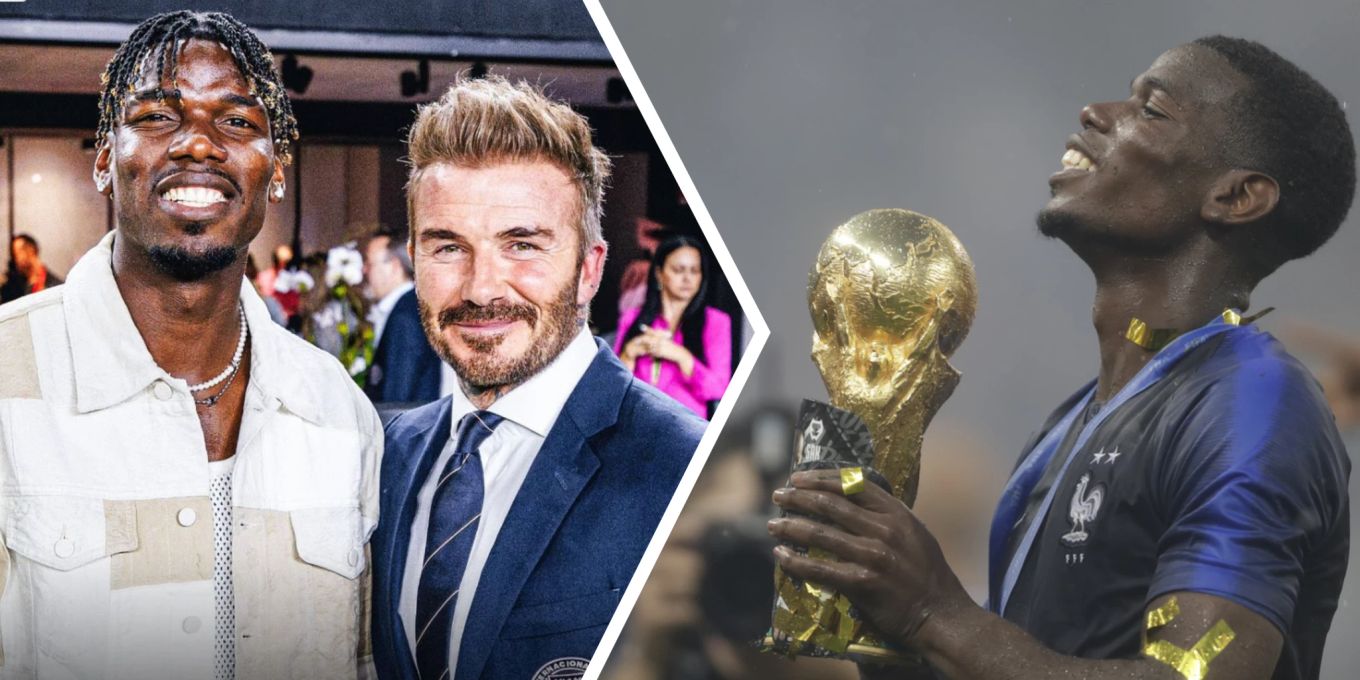 Wo feiert Paul Pogba nach Doping-Sperre sein Comeback? | Nau.ch