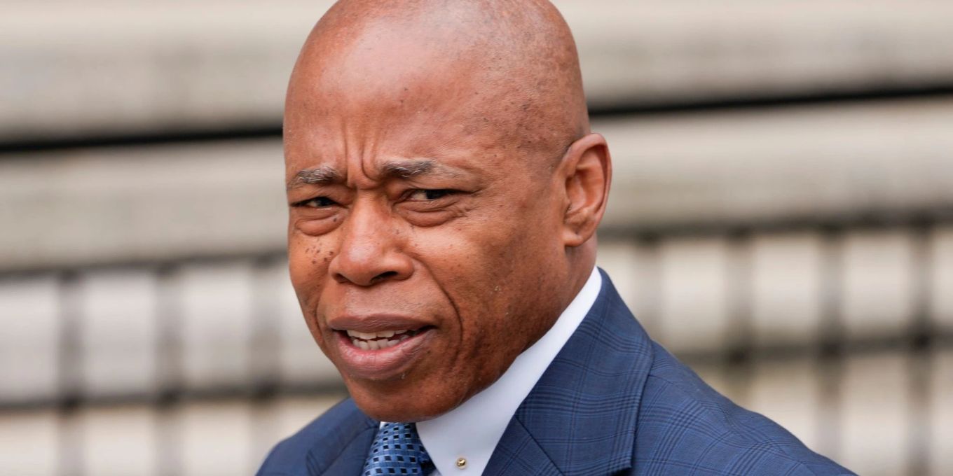 Prozess gegen New Yorks Bürgermeister auf der Kippe | Nau.ch