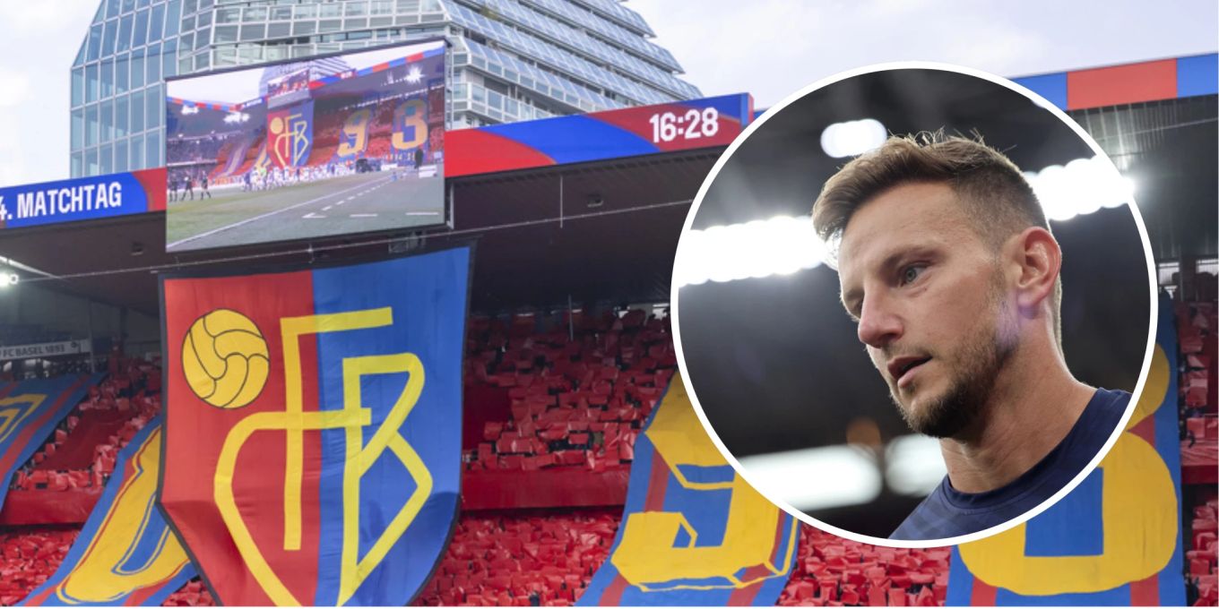 FC Basel: Ivan Rakitic spricht über mögliche Rückkehr | Nau.ch