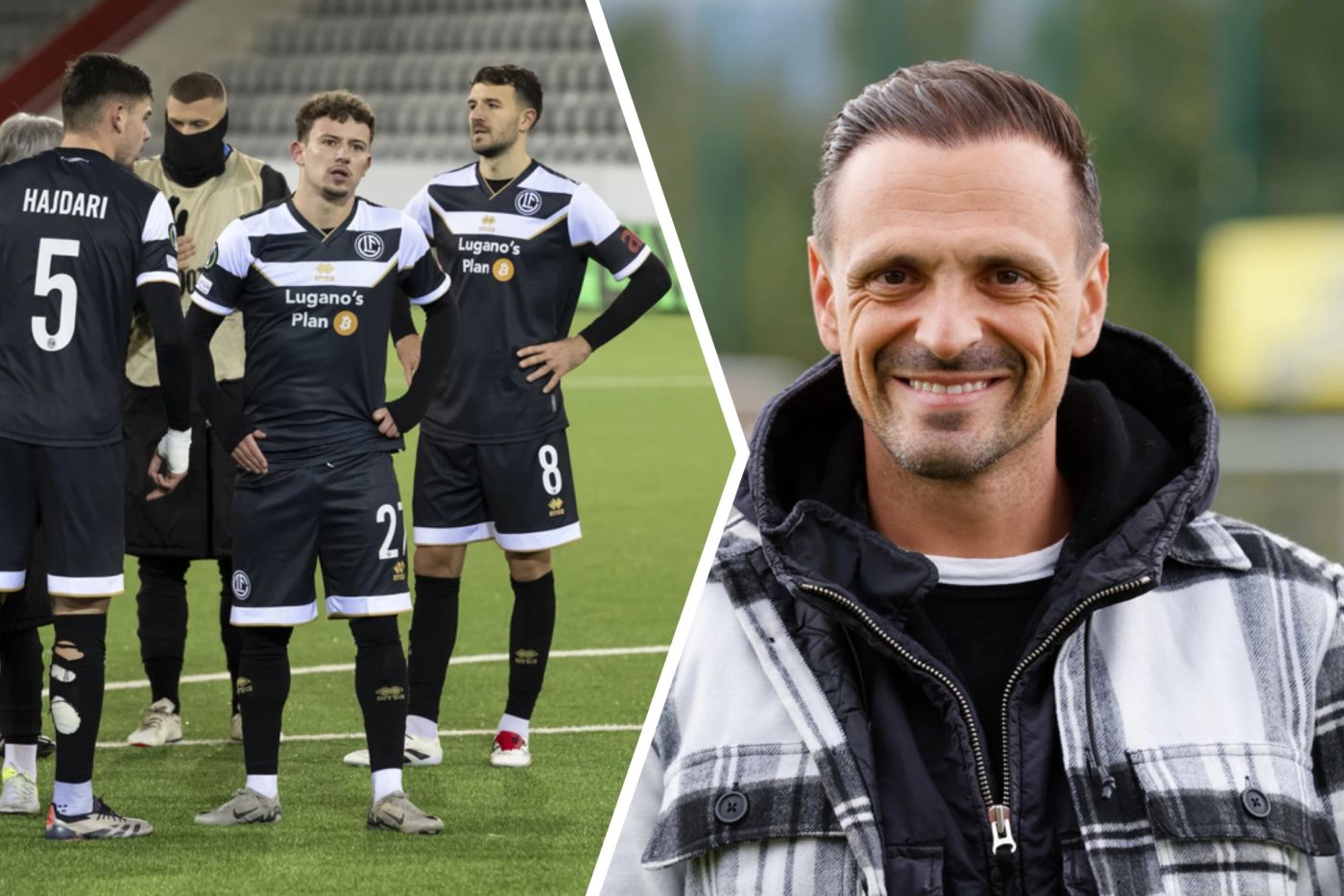 FC Lugano - Sport - News für die Schweiz | Nau.ch