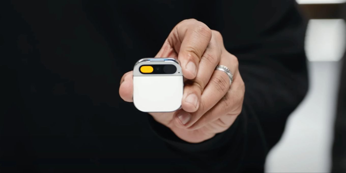 HP übernimmt KI-Startup Humane für 116 Millionen Dollar | Nau.ch