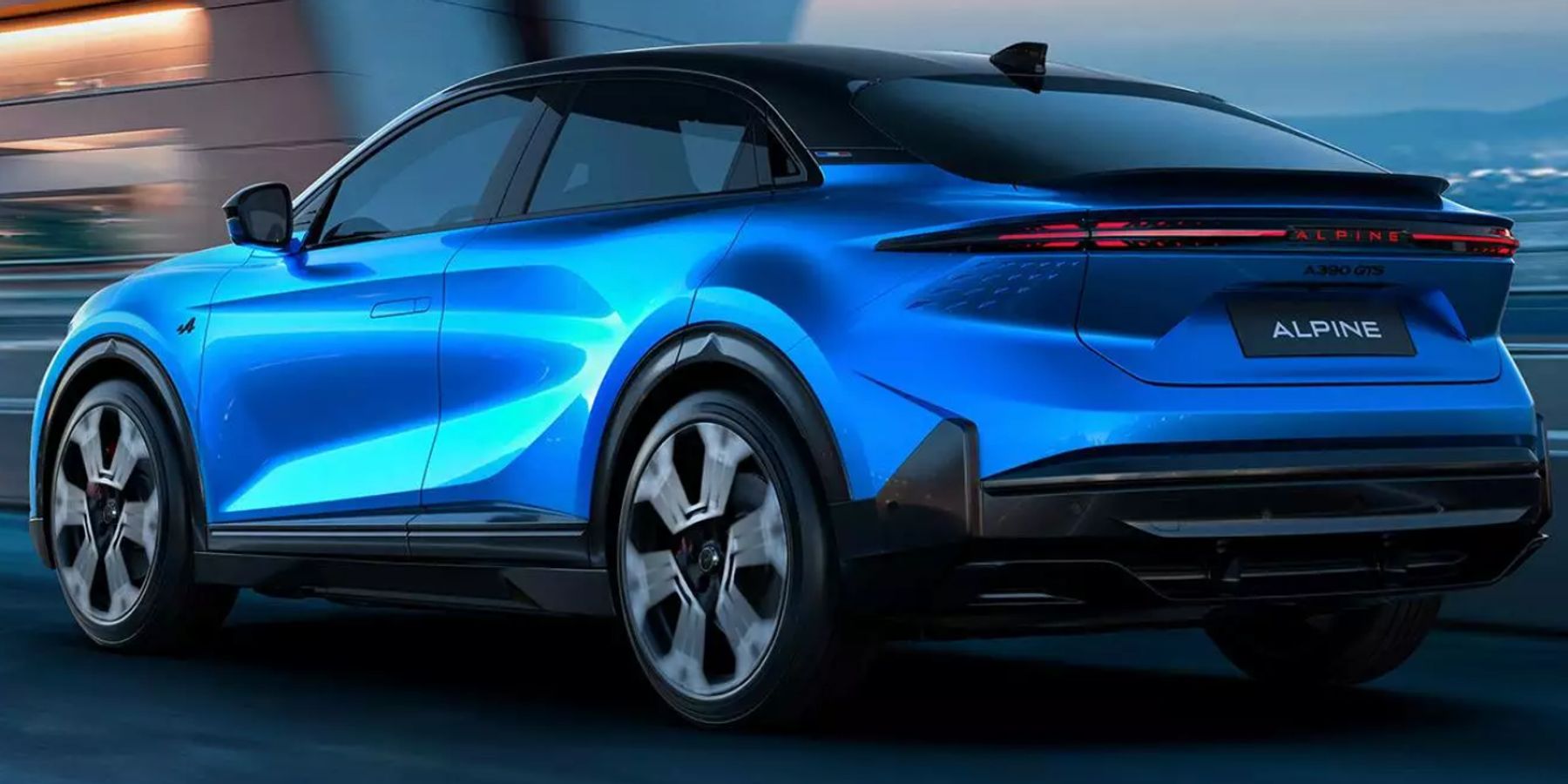 Alpine A390: Sportlicher SUV - Alpines Neuland | Nau.ch