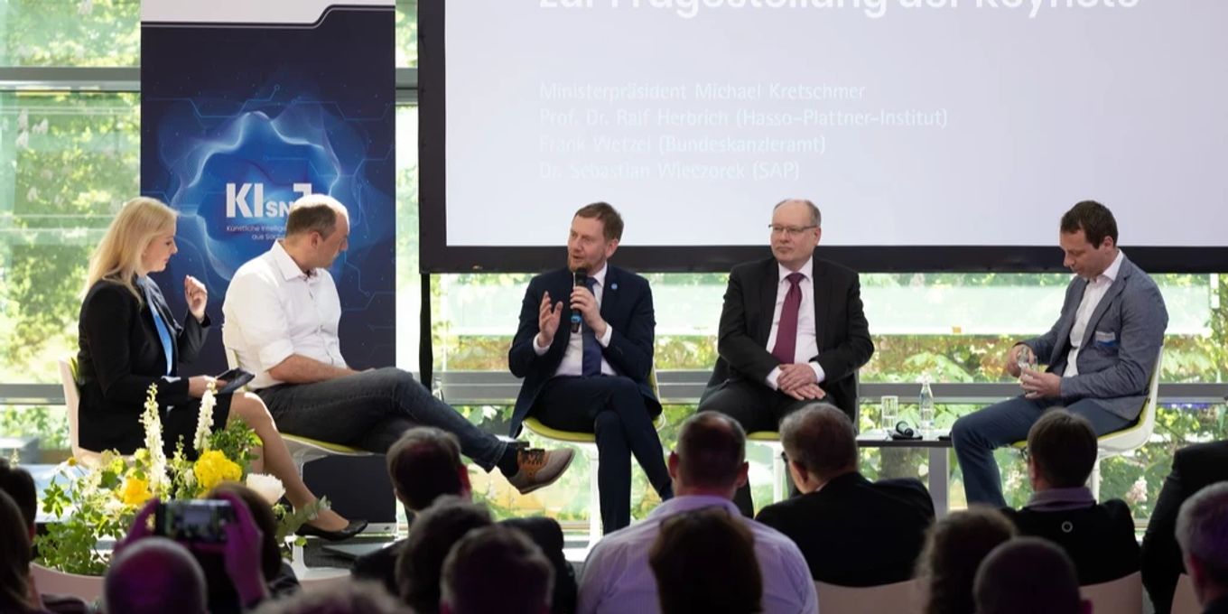 Gipfeltreffen zum Thema «künstliche Intelligenz» angekündigt | Nau.ch