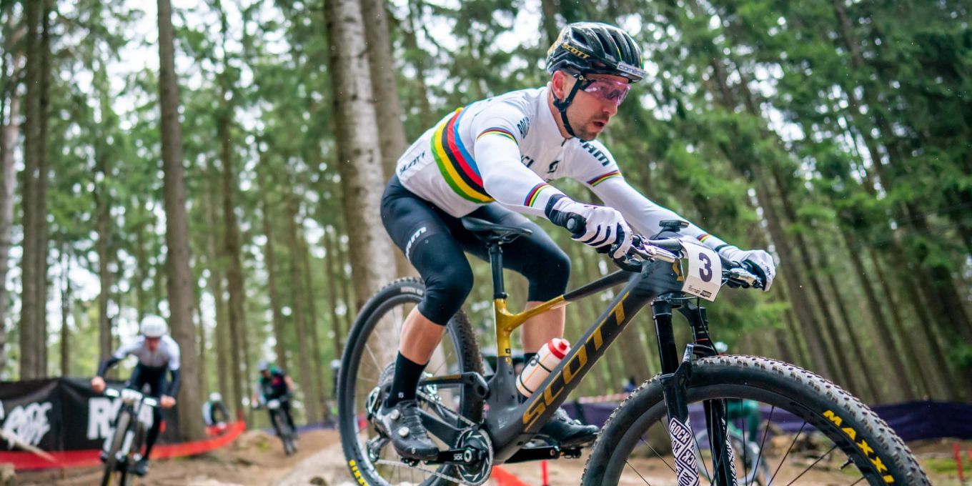 Mountainbike: Nino Schurter und Sina Frei feiern Heimsiege | Nau.ch