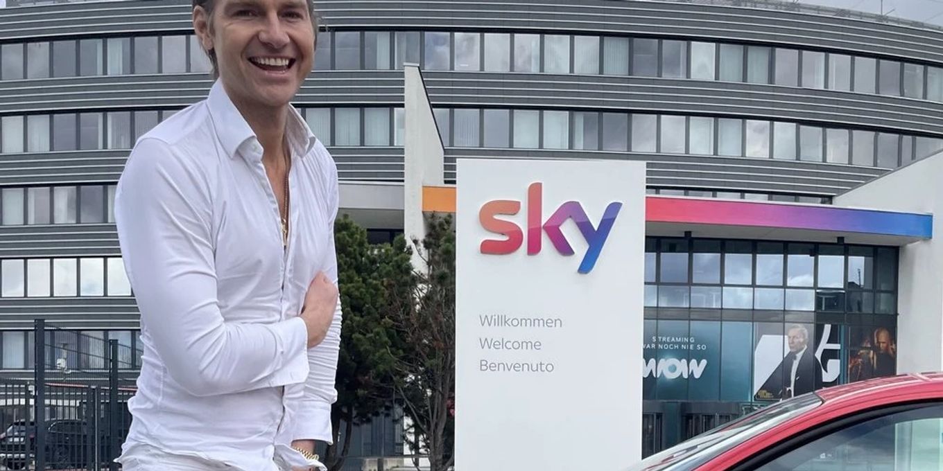 Jeremy Fragrance: Sky dreht Doku-Serie mit dem Parfüm-Influencer | Nau.ch