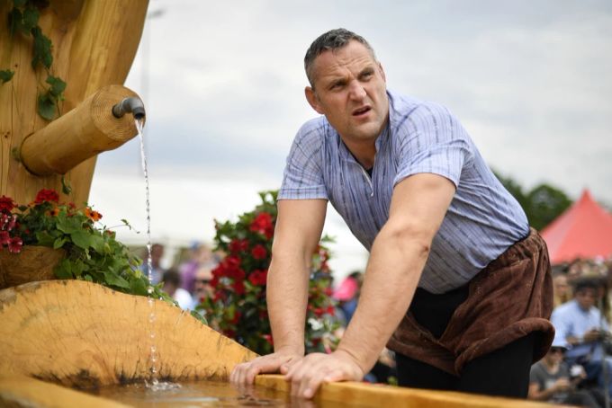 Christian Stucki: Sein letzter Schlussgang-Gegner liess ihn gewinnen ...