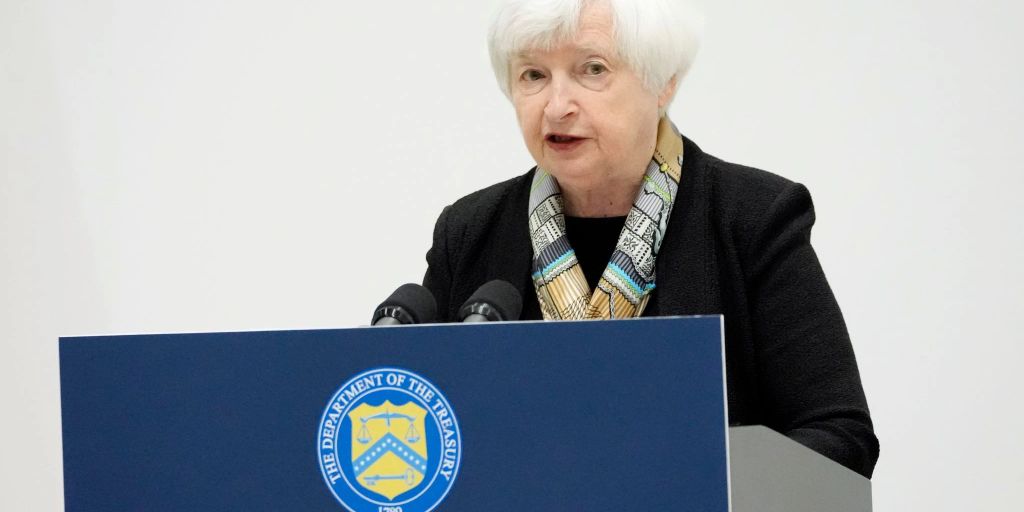 Schuldendeckel: US-Finanzministerin warnt vor «Katastrophe»