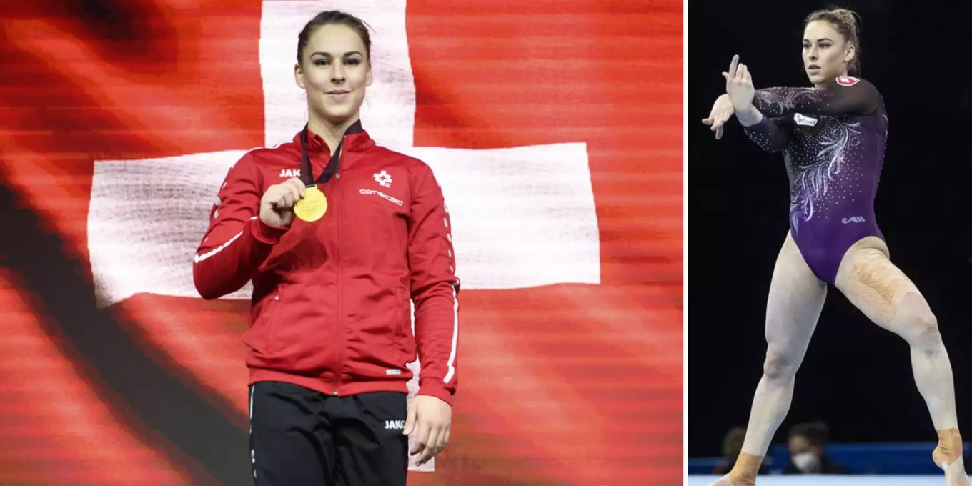 Olympia 2021: Heute reist Medaillen-Hoffnung Giulia Steingruber ab | Nau.ch