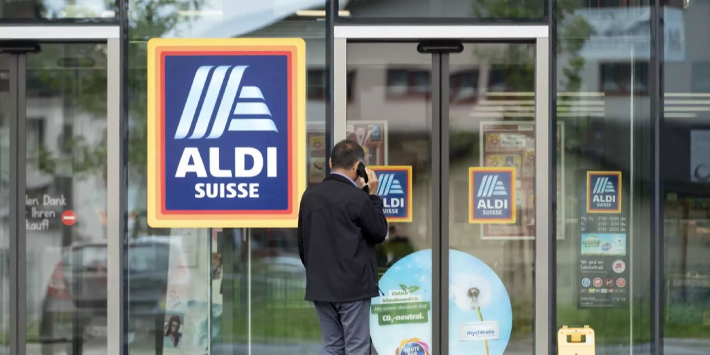 Aldi Suisse: Lebensmittel können neu über Aldi Now bestellt werden | Nau.ch