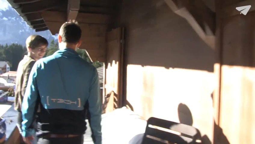 Michael Sigel aus Kandersteg ist Weltmeister im Paragliding