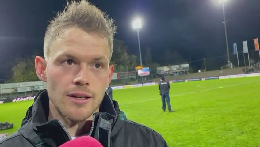 FC Aarau gewinnt in der Challenge League gegen Yverdon mit 3:2