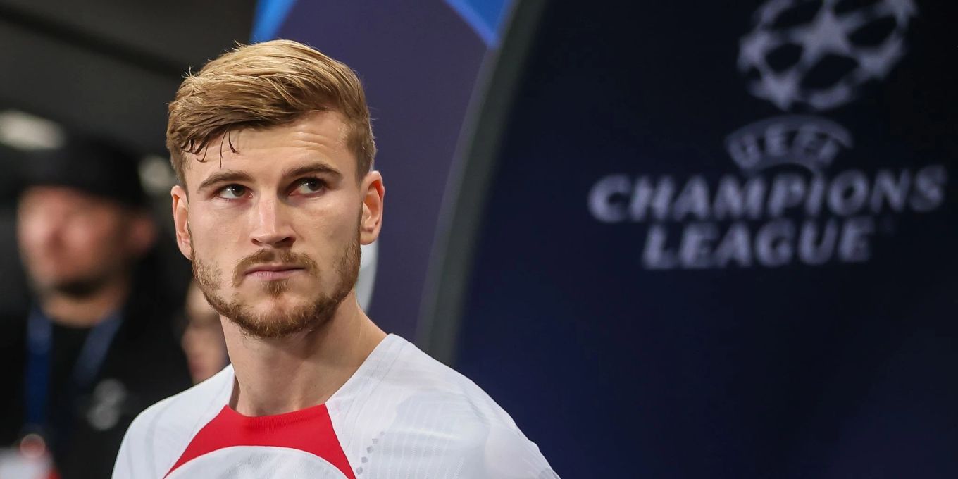 WM 2022 ohne Deutschlands Timo Werner | Nau.ch