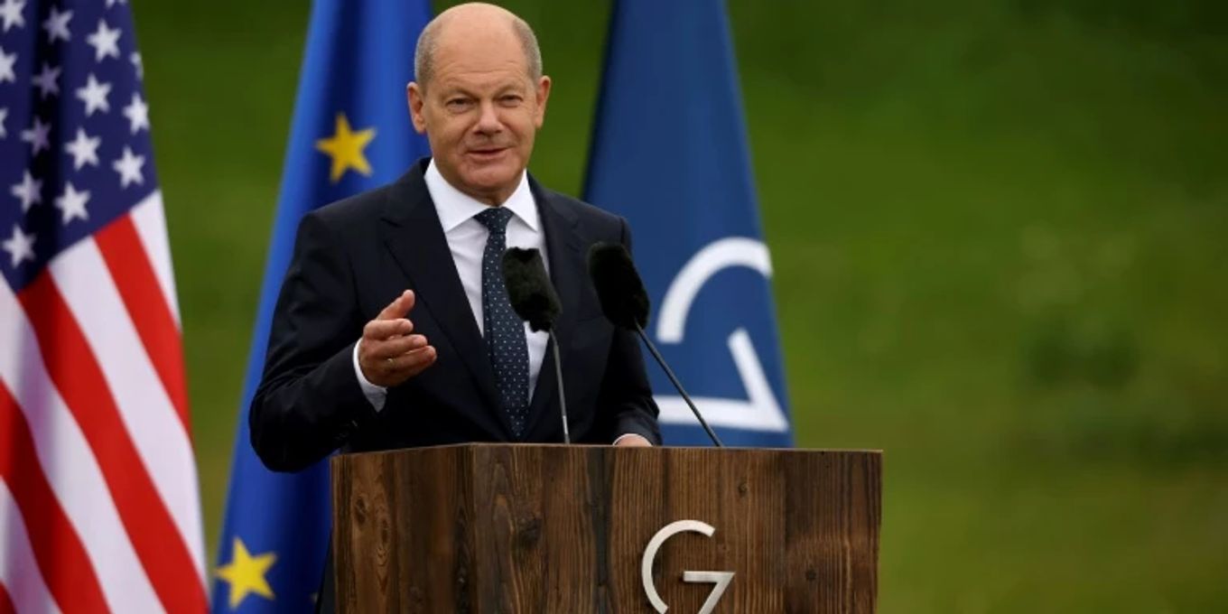 Scholz würdigt «Klarheit und Stärke» des G7-Gipfels | Nau.ch