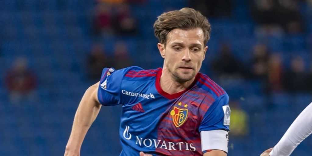 Valentin Stocker soll nach Rückkehr FCB-Sportchef werden