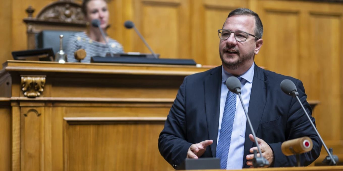 Philipp Matthias Bregy kündigt Kandidatur für Mitte-Präsidium an | Nau.ch