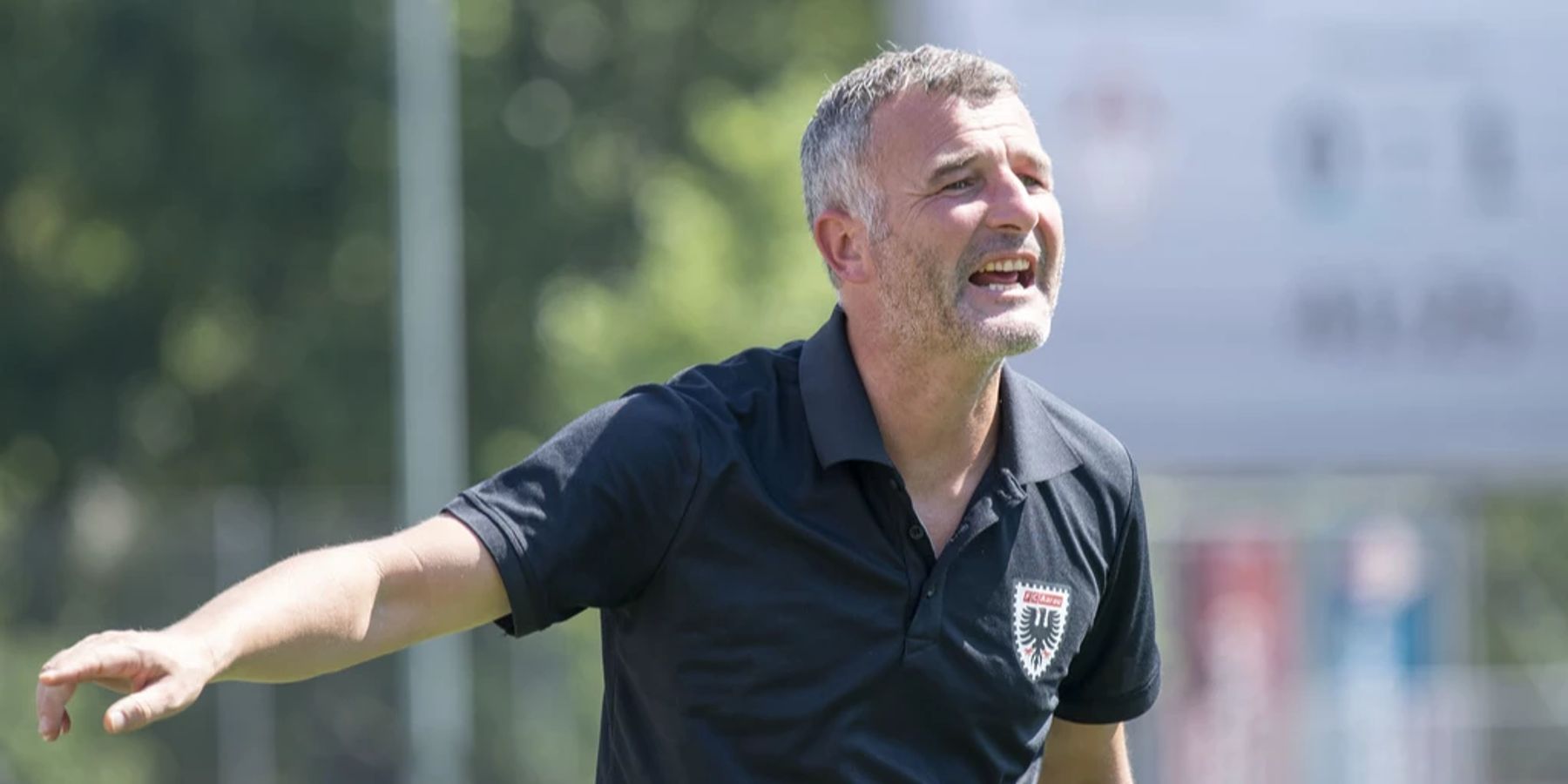 FC Aarau: Alex Frei zeigt Baden-Fans den Stinkefinger | Nau.ch