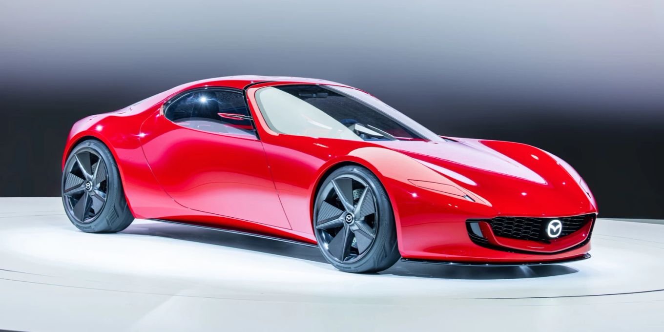 Mazda lässt sein Kultauto RX-7 wieder aufleben: Kommt der neue Iconic SP? | Nau Automobile