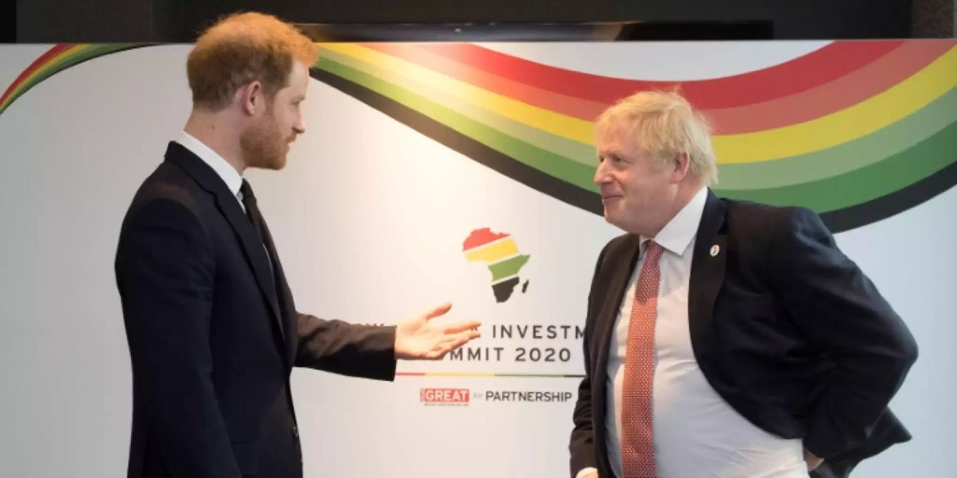 Prinz Harry trifft afrikanische Staats- und Regierungschefs | Nau.ch