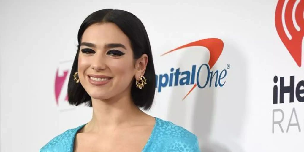 Miley Cyrus feat. Dua Lipa auf Eis?