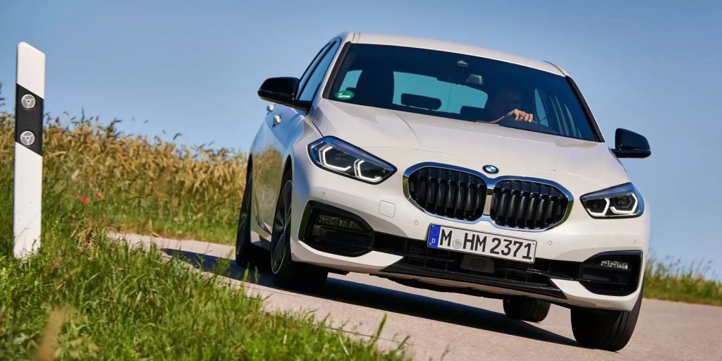 BMW 118d: auf zu neuen Ufern