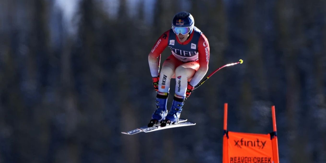 Springen in Engelberg: «Wenn Marco Odermatt Ski springen würde...» | Nau.ch