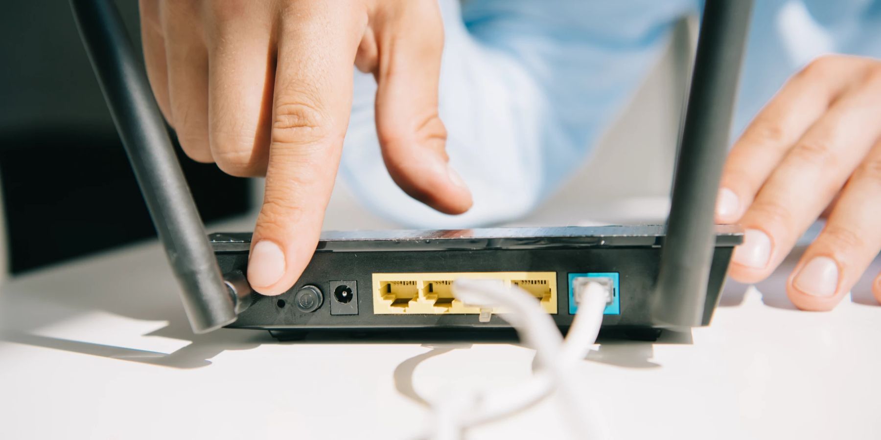 Router richtig einrichten: Schritt-für-Schritt-Anleitung | Nau Living